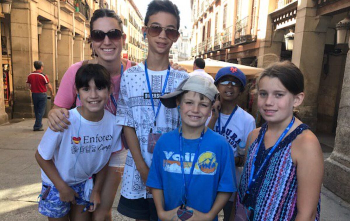 Global Immersion Experiences Hudsonway Immersion School