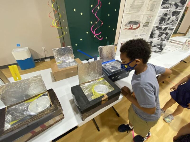 Science Fair Challenges