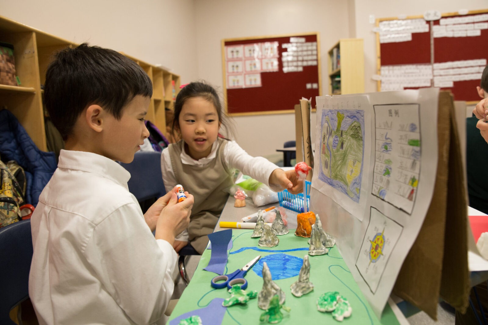 HudsonWay Immersion School | Mandarin and Spanish | Pre-K to Grade 8