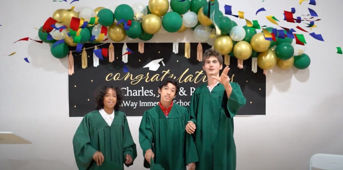 Global Seal of Biliteracy - HudsonWay Immersion School