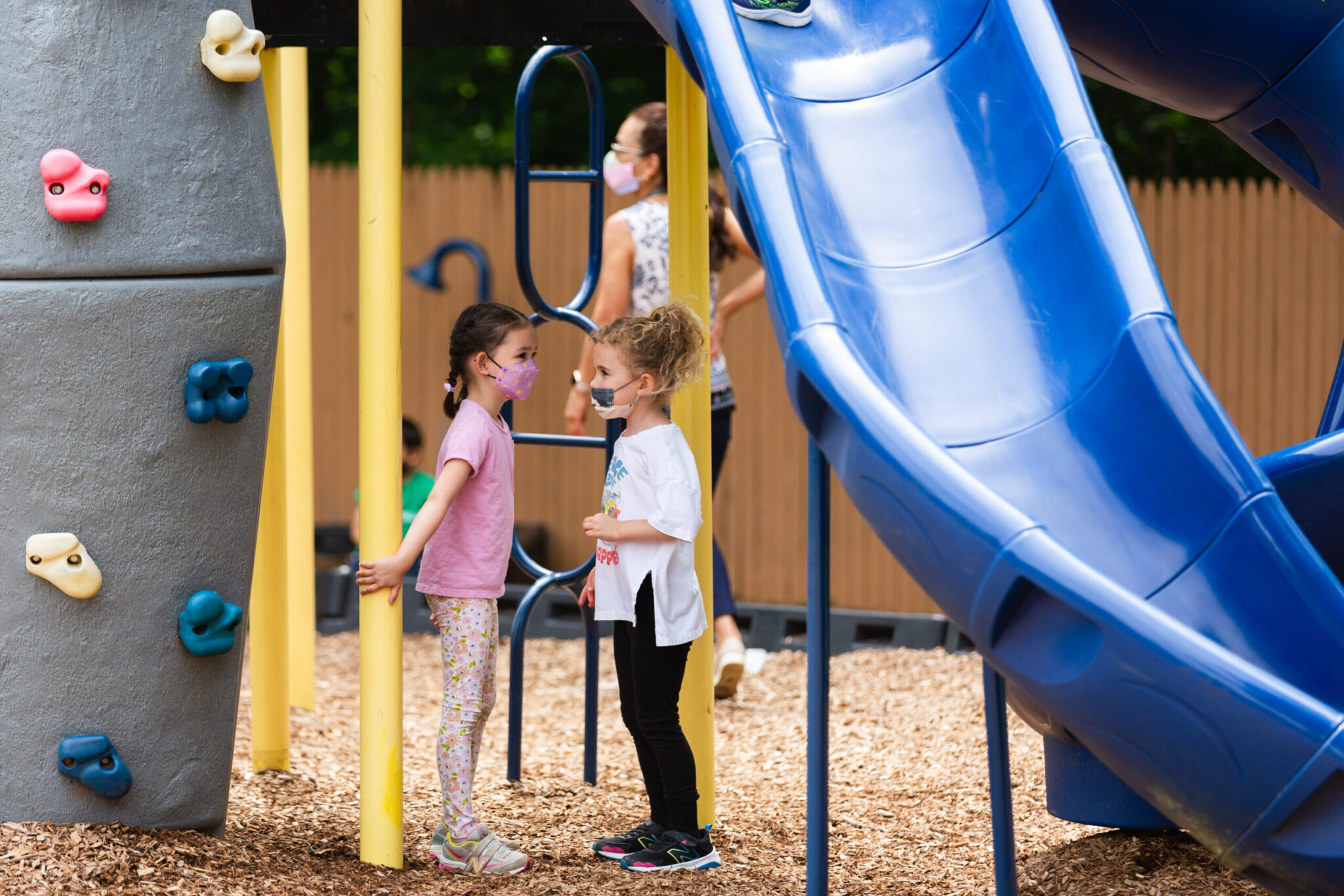 HudsonWay Immersion School | Pre-K to Grade 8